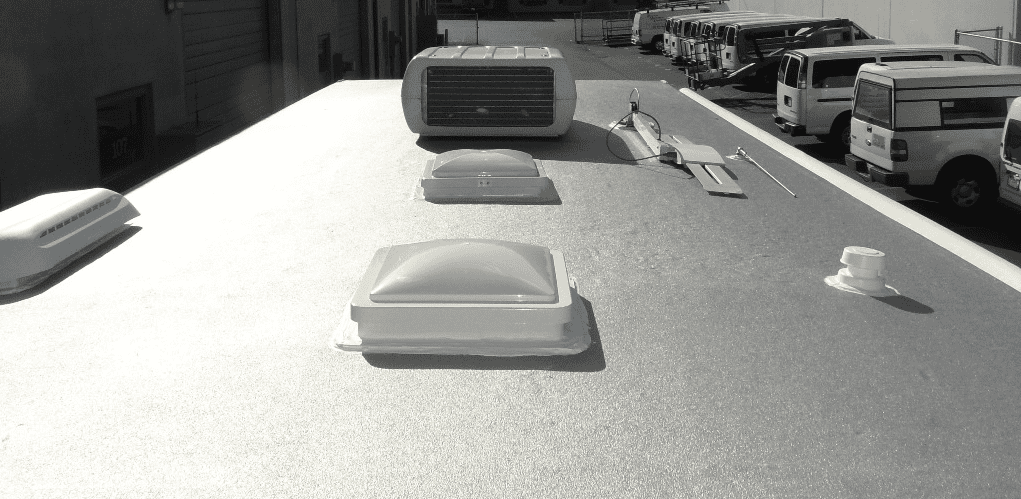 What is Polyuera Coating and Why Use it for RVs