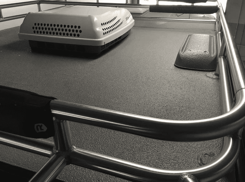 Polyuera Vs Rubber Coatings for RVs | Spray America Coatings